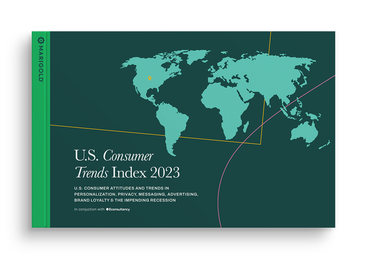 2023 Consumer Trends Index Global Infographic